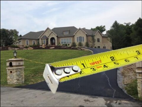 Driveway Width Landscape: How Wide Should A Driveway Be?