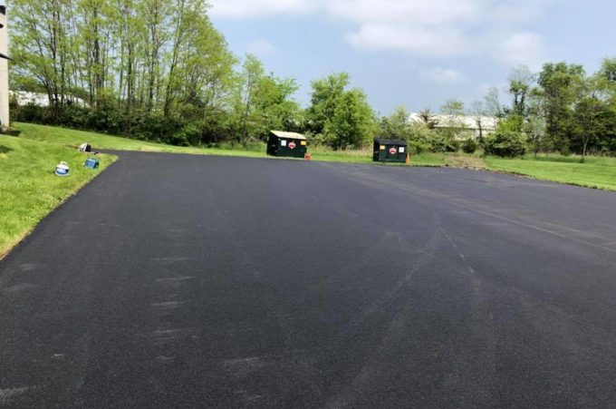 Chip And Seal Driveway - Best Chip And Seal Driveway