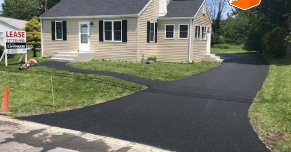 Local Paving Contractors & Driveway Repairs | York & Harrisburg