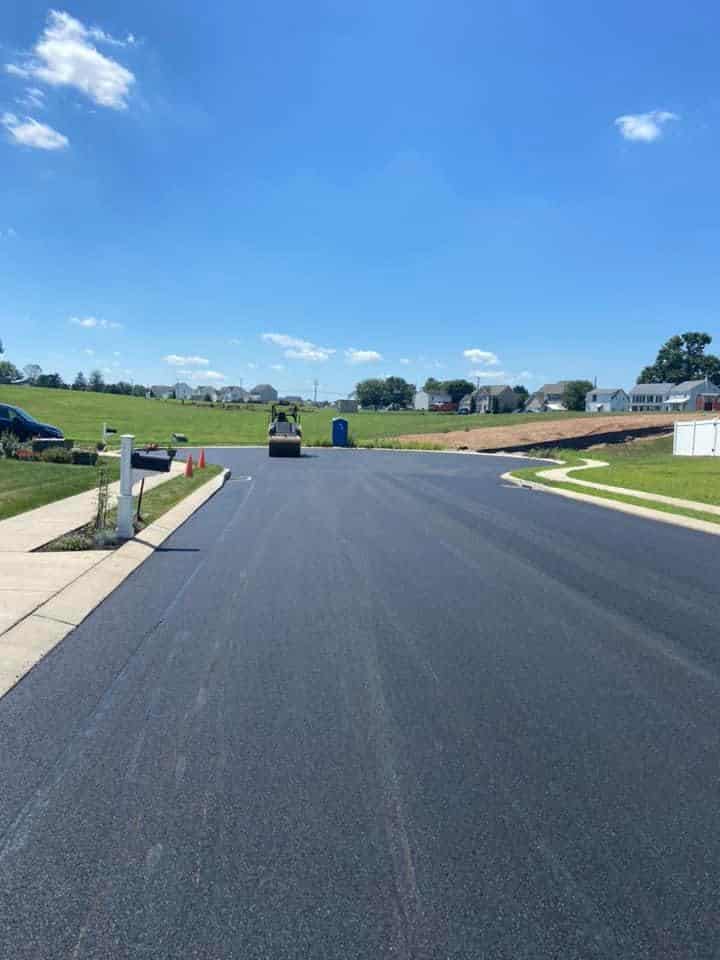 Why Is Asphalt Black Top 5 Paving Services - Willies Paving