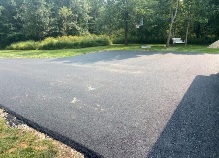 Can You Put Asphalt Over Dirt - Willies Paving Top Tier